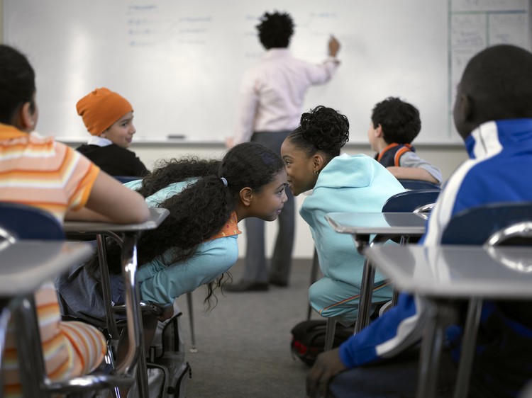 Friendship Starts in Latin Class - The Atlantic