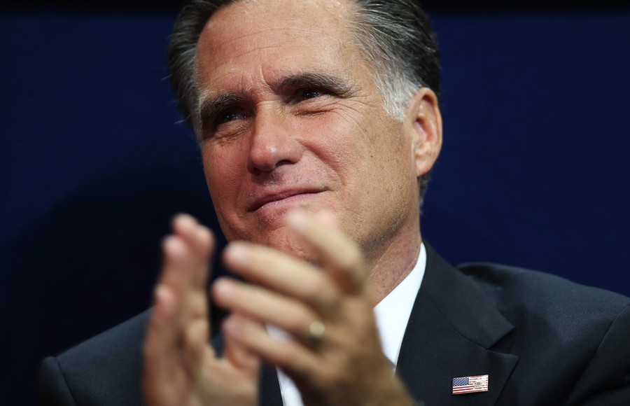 The 2012 Republican National Convention - The Atlantic