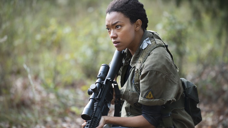 'The Walking Dead' Recap, Season Five, Episode 13, 'Forget' - The Atlantic