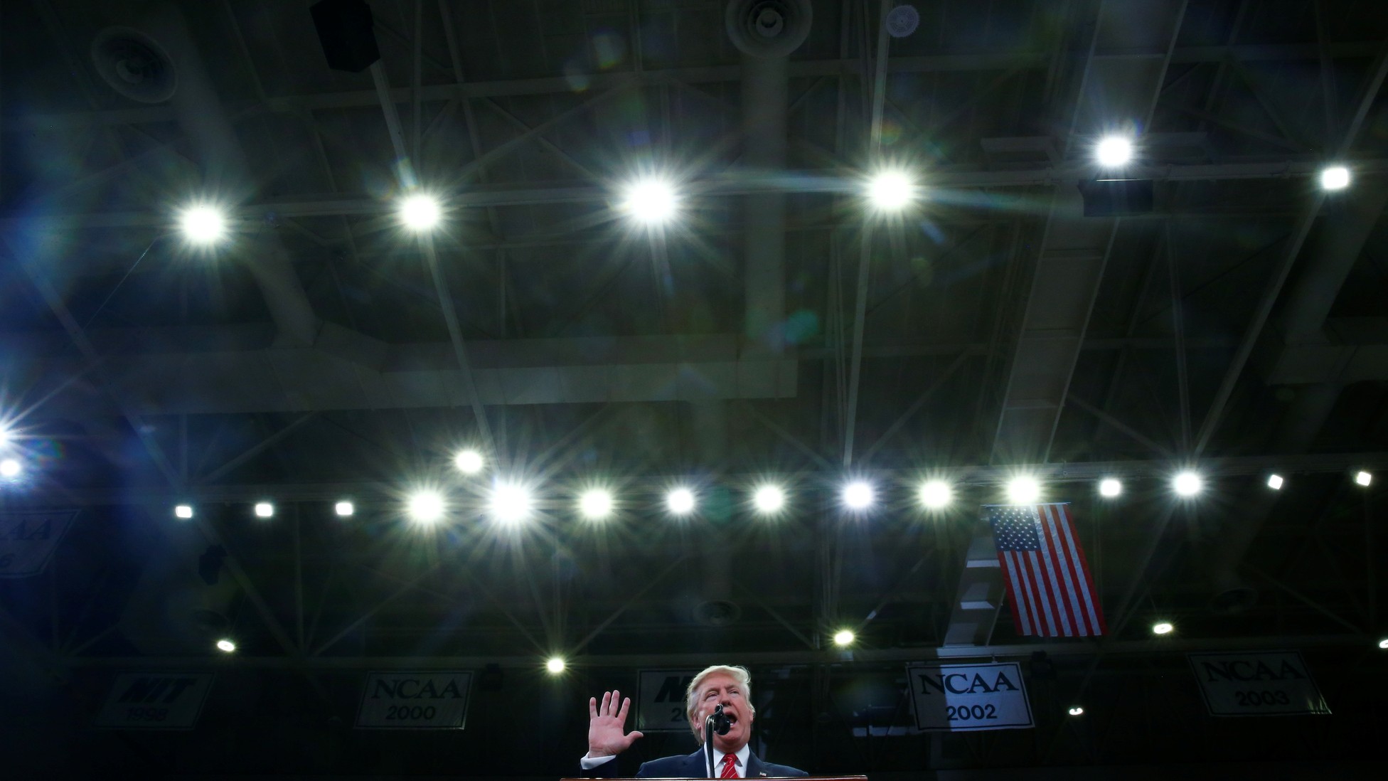 The Exaggerated Claims of Media Bias Against Donald Trump - The Atlantic