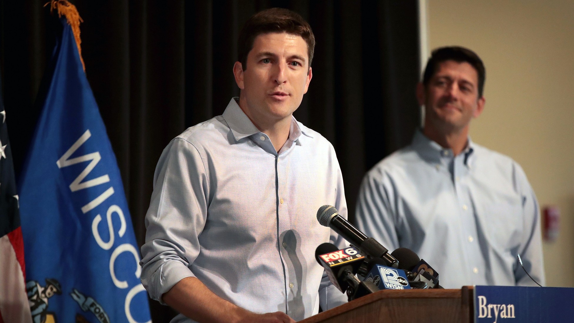 Randy Bryce, Bryan Steil, and the Race to Replace Paul Ryan - The Atlantic