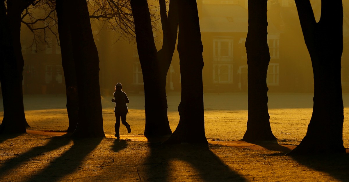 Early-Morning People Share Their Routines - The Atlantic