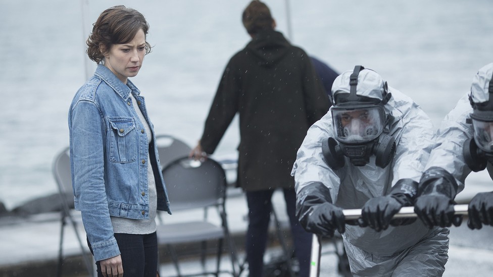 'The Leftovers' Finale Roundtable: The Book of Nora - The Atlantic