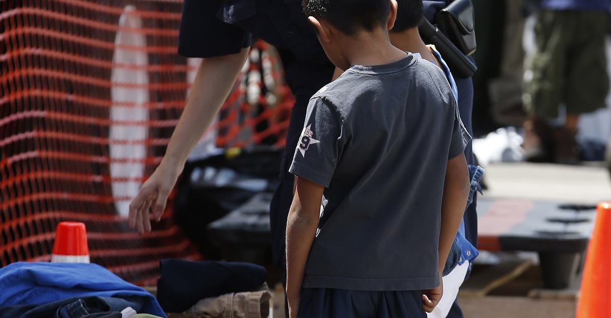 Here's How Hard It Is for Unaccompanied Minors to Get Asylum - The Atlantic