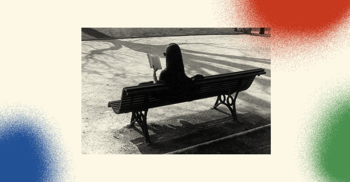 How to Keep Time: How to Waste Time - The Atlantic