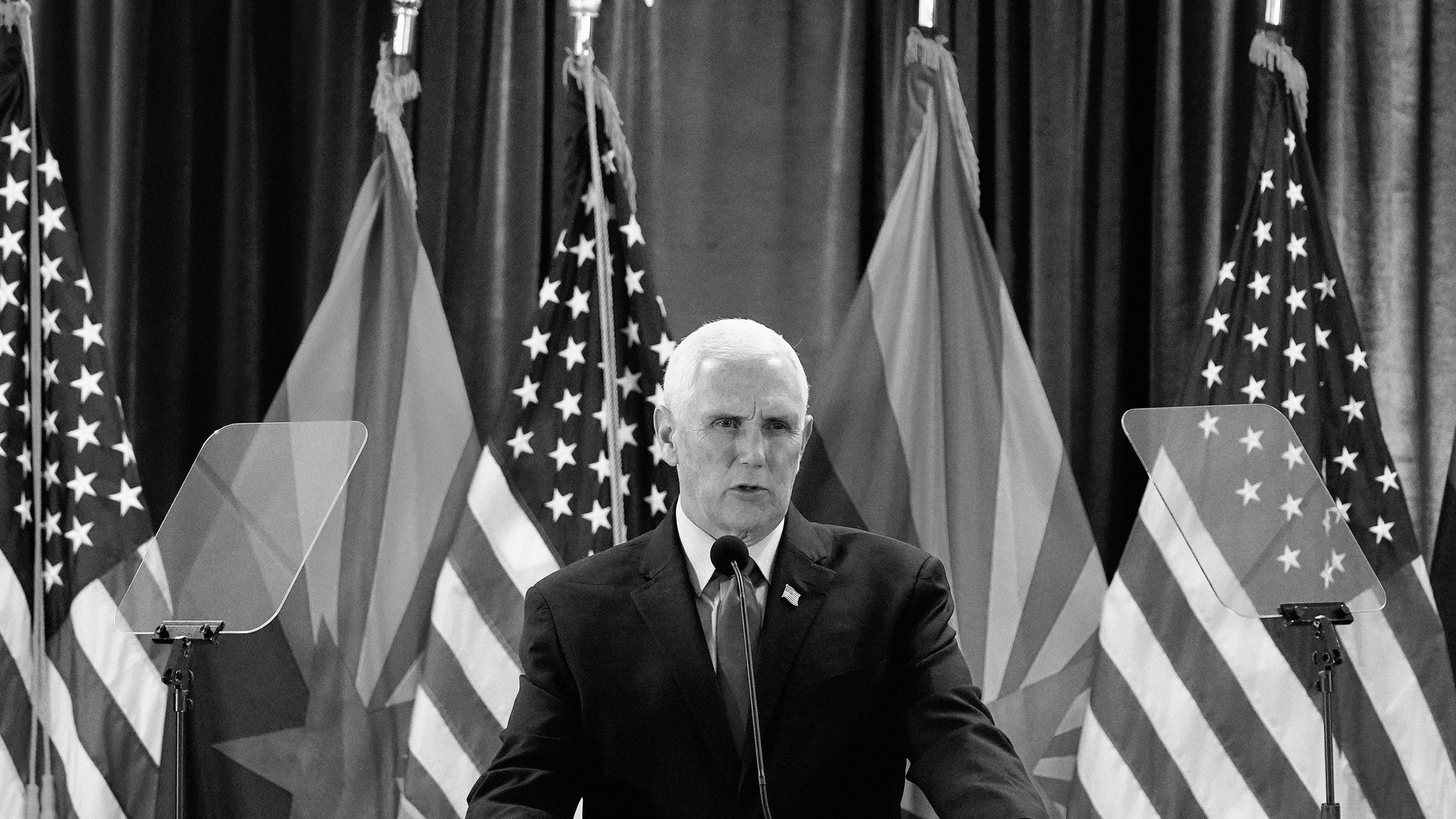 Mike Pence Is Trying to Send a Message in Arizona - The Atlantic