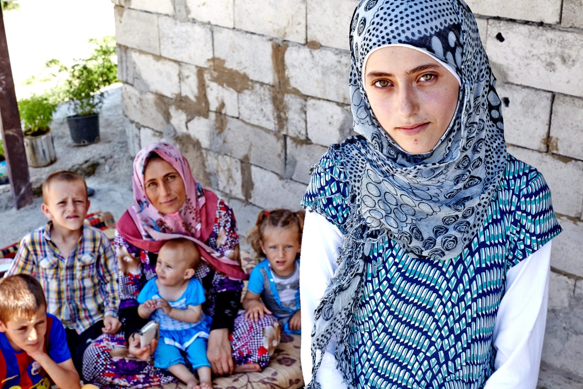 Syria's Generation in Waiting - The Atlantic