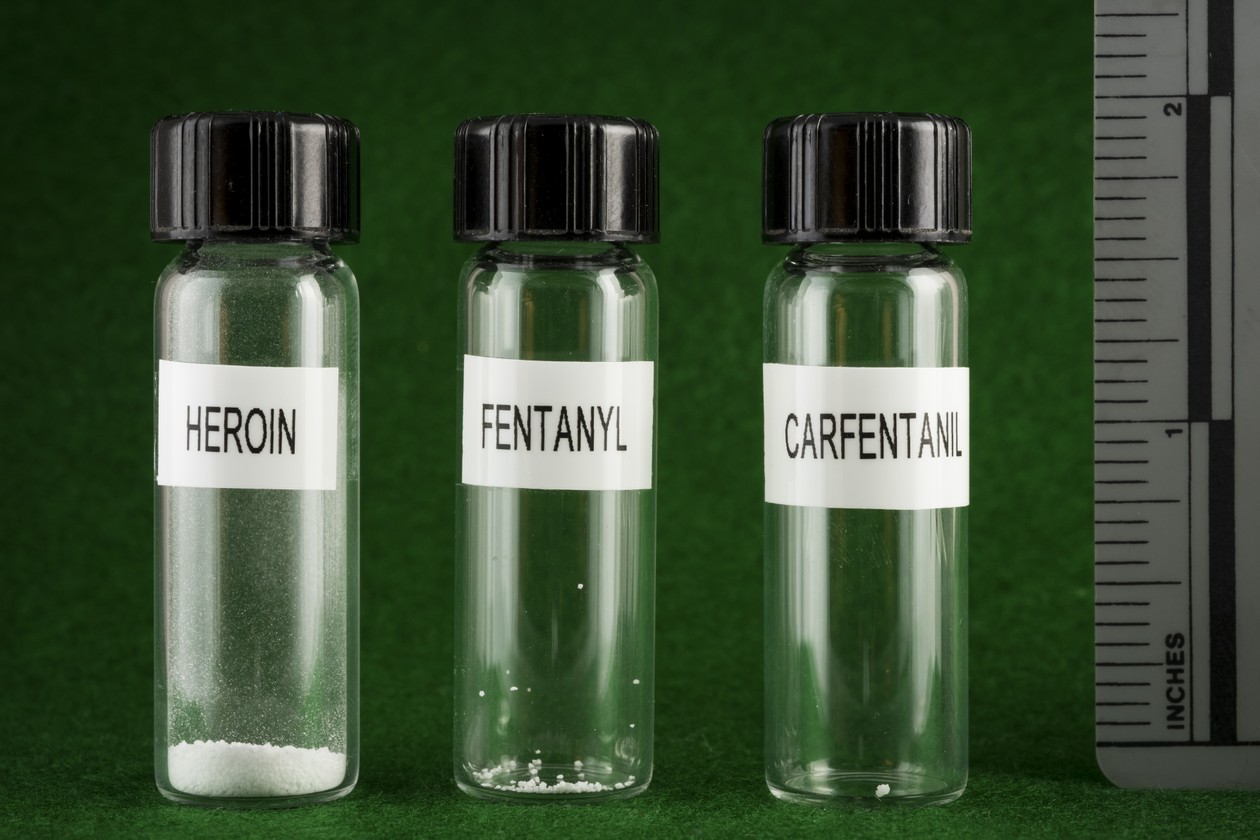 Fentanyl Is So Deadly That It's Changing How First Responders Do Their ...