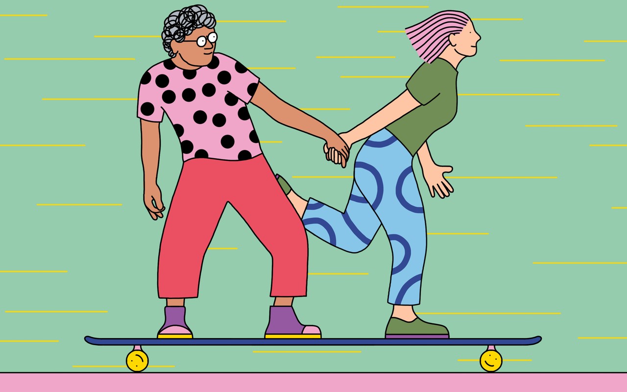 How to Build a Life - The Atlantic