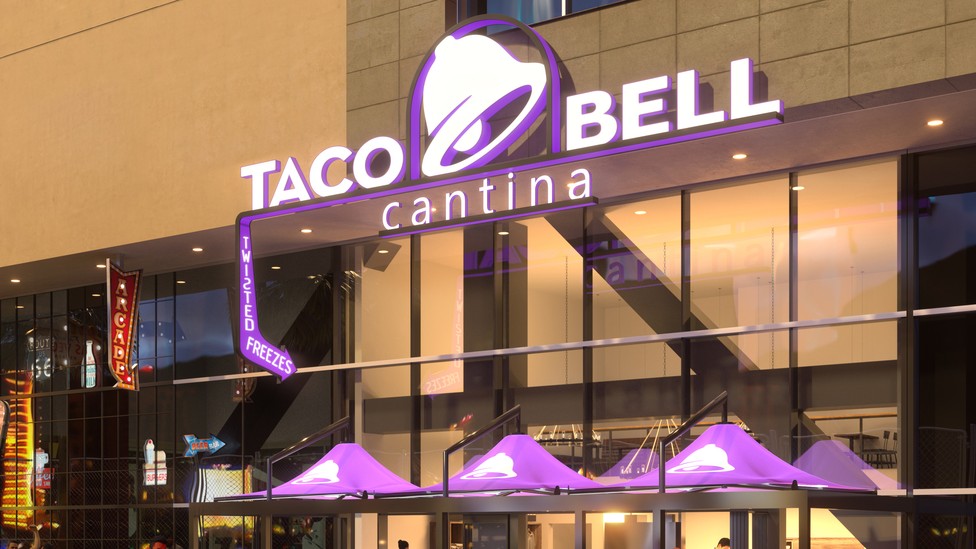 Is Taco Bell Embracing Demolition Man's Vision of Its Future? - The ...