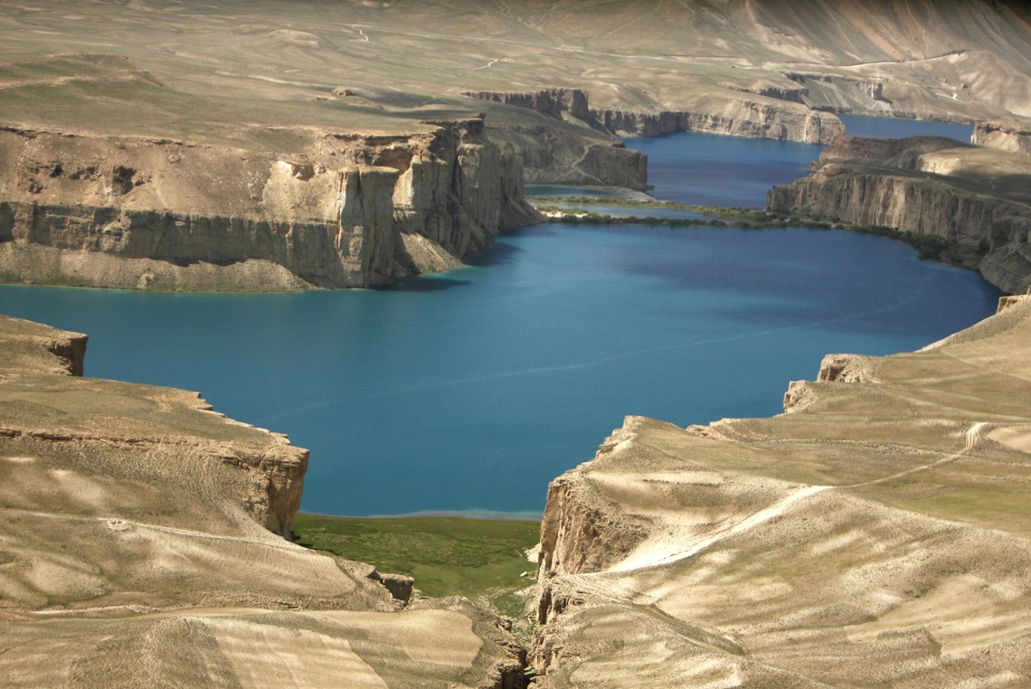 Afghanistan From the Air - The Atlantic