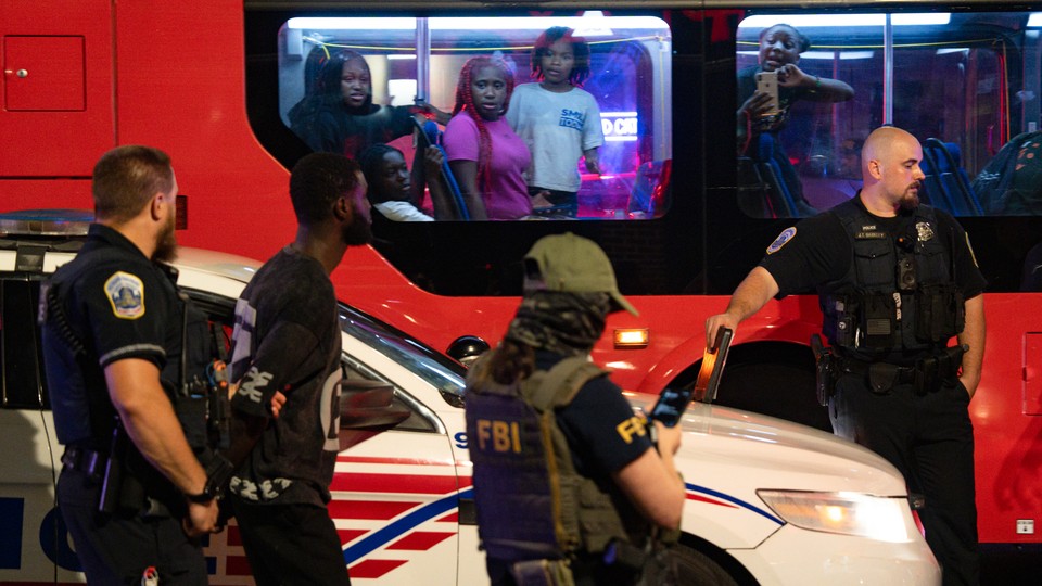 the enforcement problem