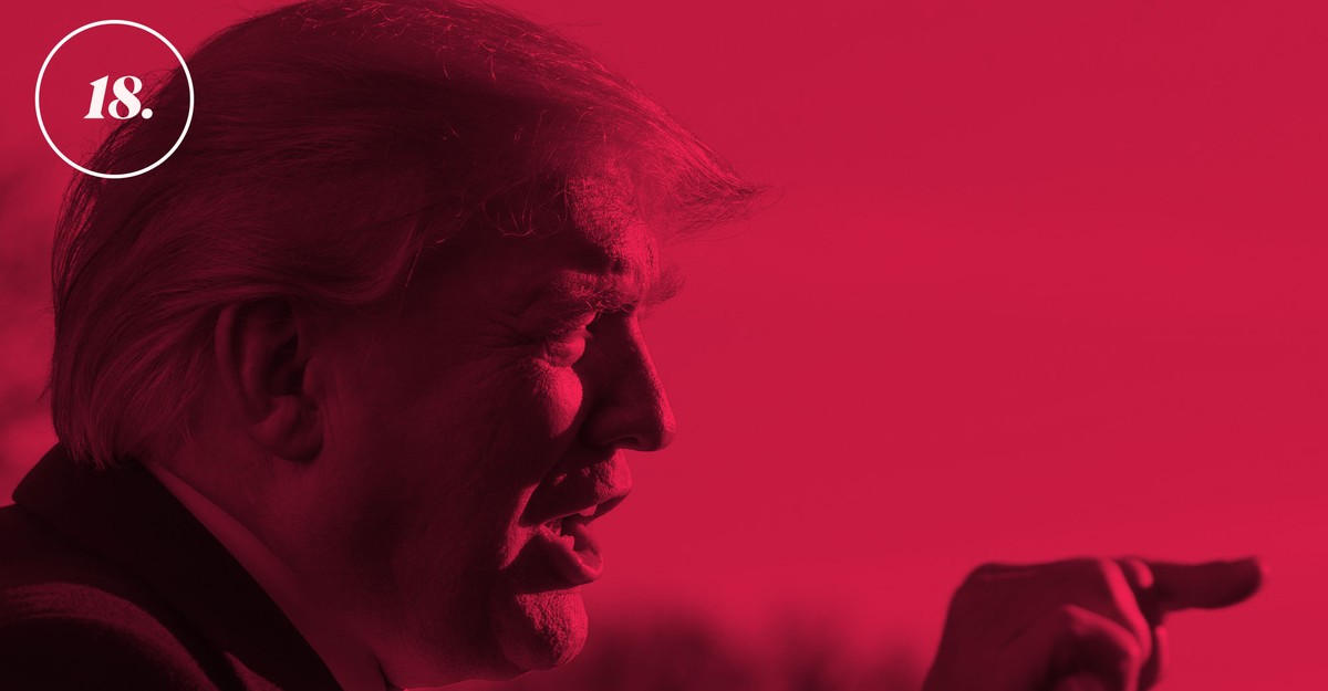 Donald Trump: The Most Fact-Checked President - The Atlantic