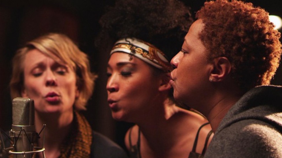 The Tough, Unanswered Questions About Backup Singers - The Atlantic
