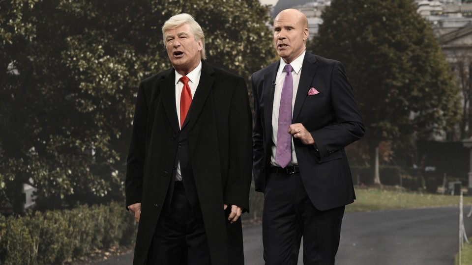 'Saturday Night Live' Needs to Fix Its First 15 Minutes - The Atlantic