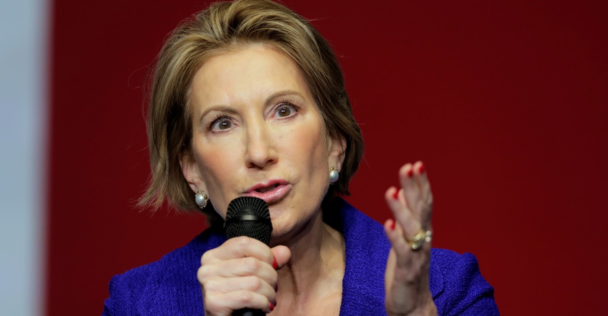 The Plight of Conservative Feminists, Cont'd - The Atlantic