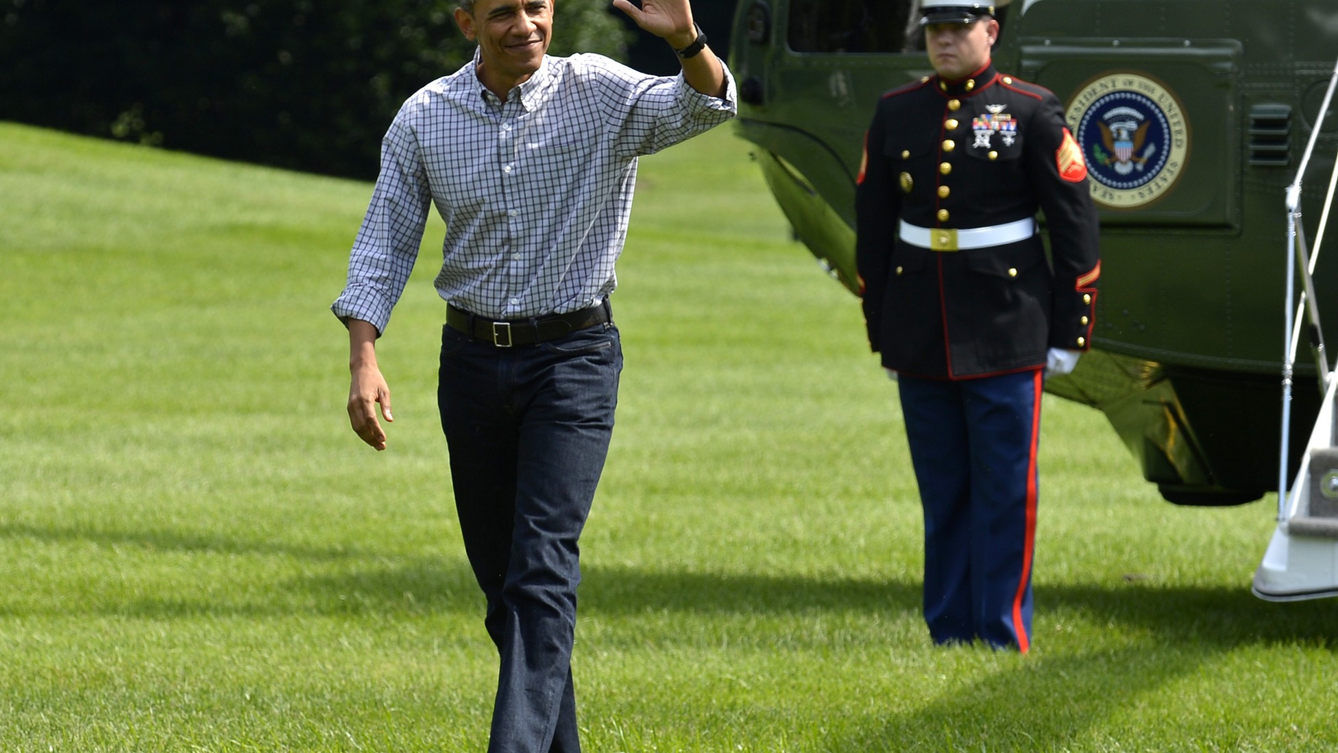 Obama Reaches for Green Legacy, But Will History Books Agree? - The ...