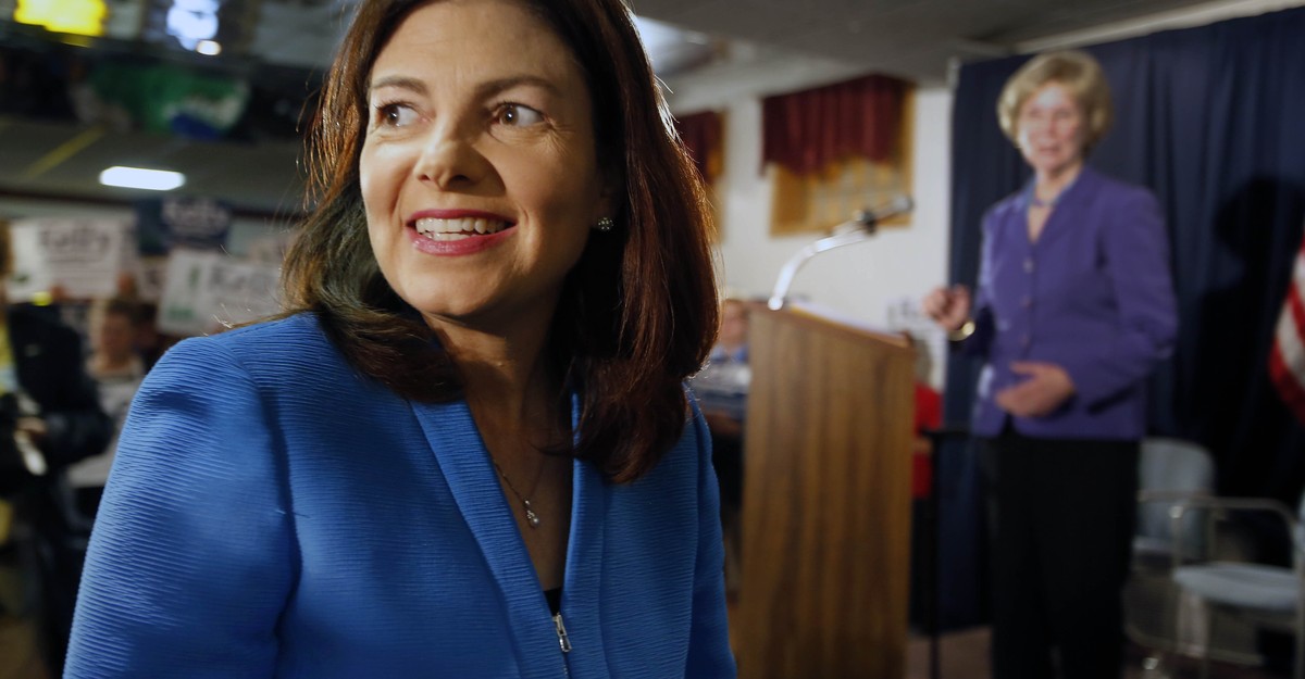 The Greening of Kelly Ayotte - The Atlantic