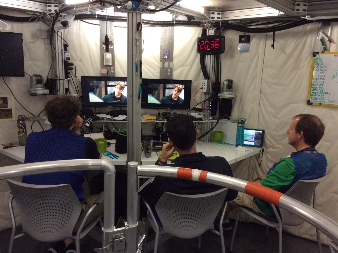 The Asteroid Mission That Never Leaves Earth - The Atlantic