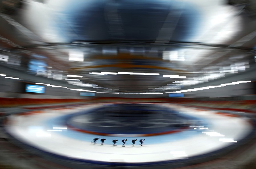 2014 Sochi Winter Olympics Comes to a Close - The Atlantic