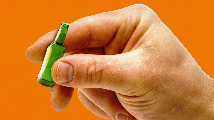 Is Moderate Drinking Okay? - The Atlantic