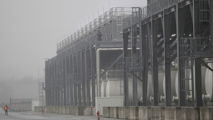 The Environmental Impact of the Data-Center Industry - The Atlantic