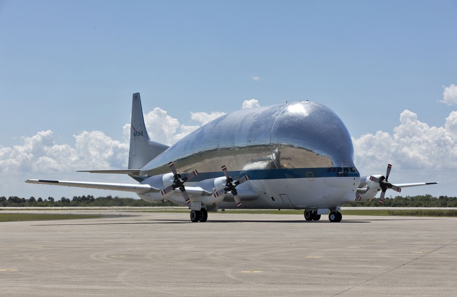 Photos: Preparing for the Launch of Artemis I - The Atlantic