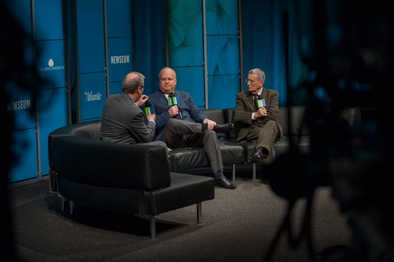 Photos From WIF, Part 2 - The Atlantic