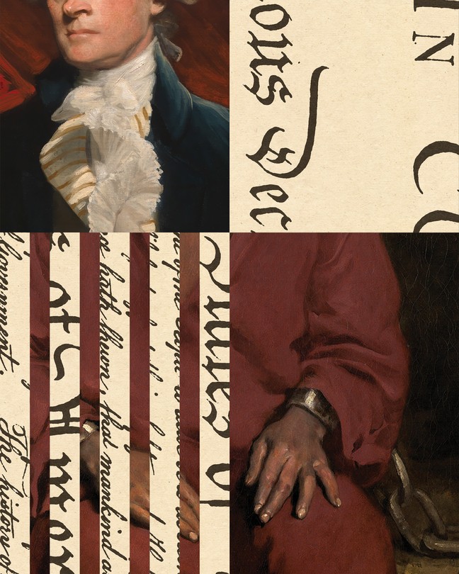 who was the principle author of the declaration of independence