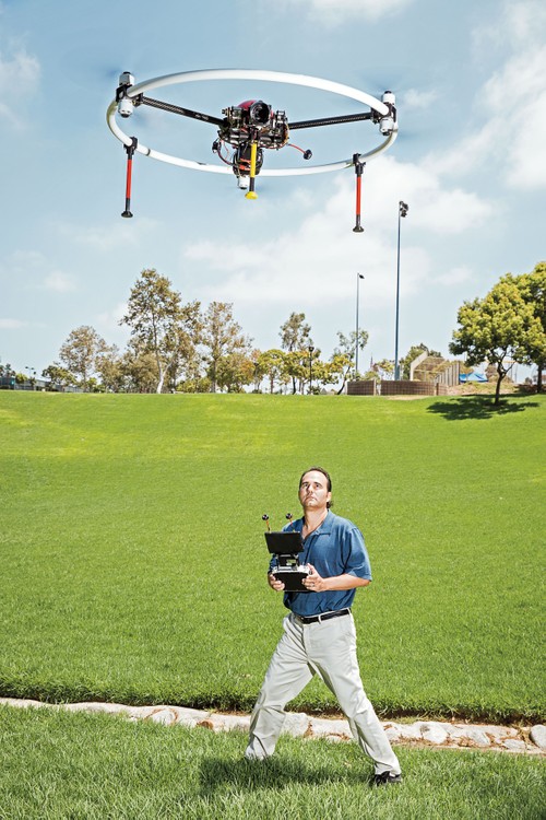 Dudes With Drones - The Atlantic