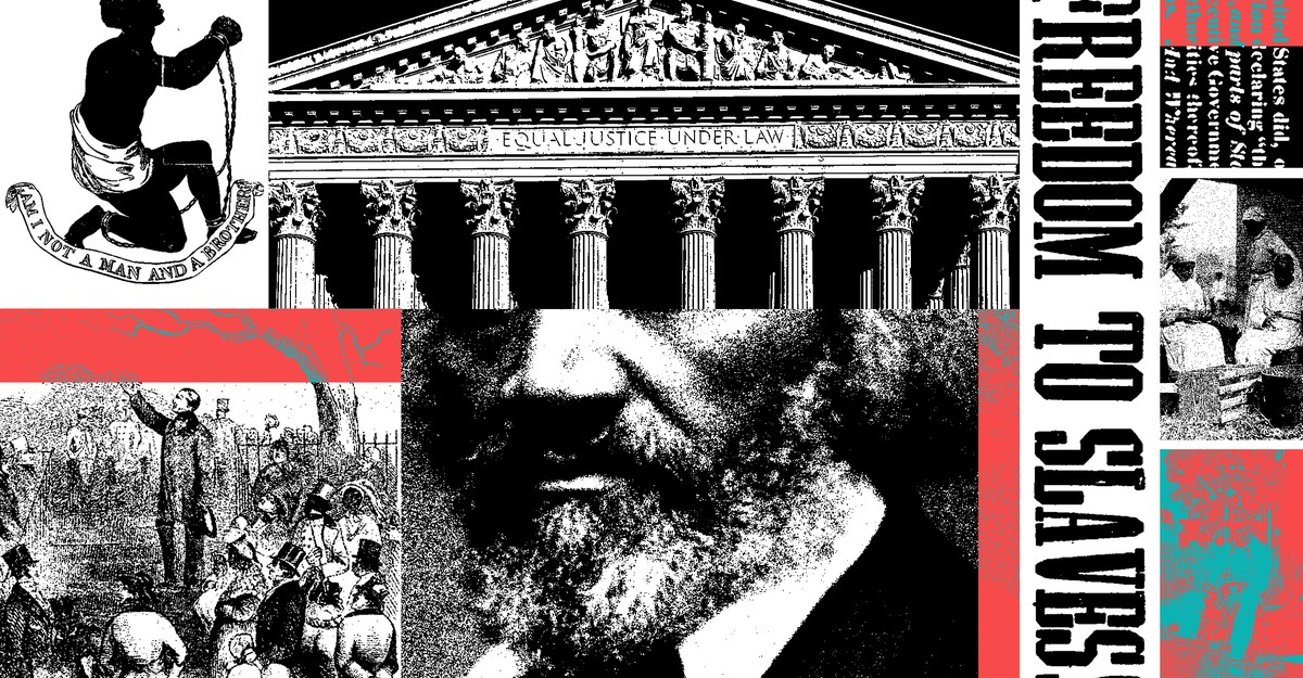 The Fight for Democracy Will Be a Long, Long Haul - The Atlantic