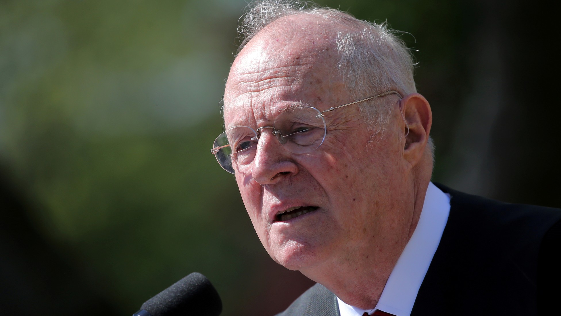 Anthony Kennedy's Choice - The Atlantic
