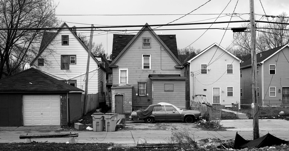 Poverty And Poor Housing