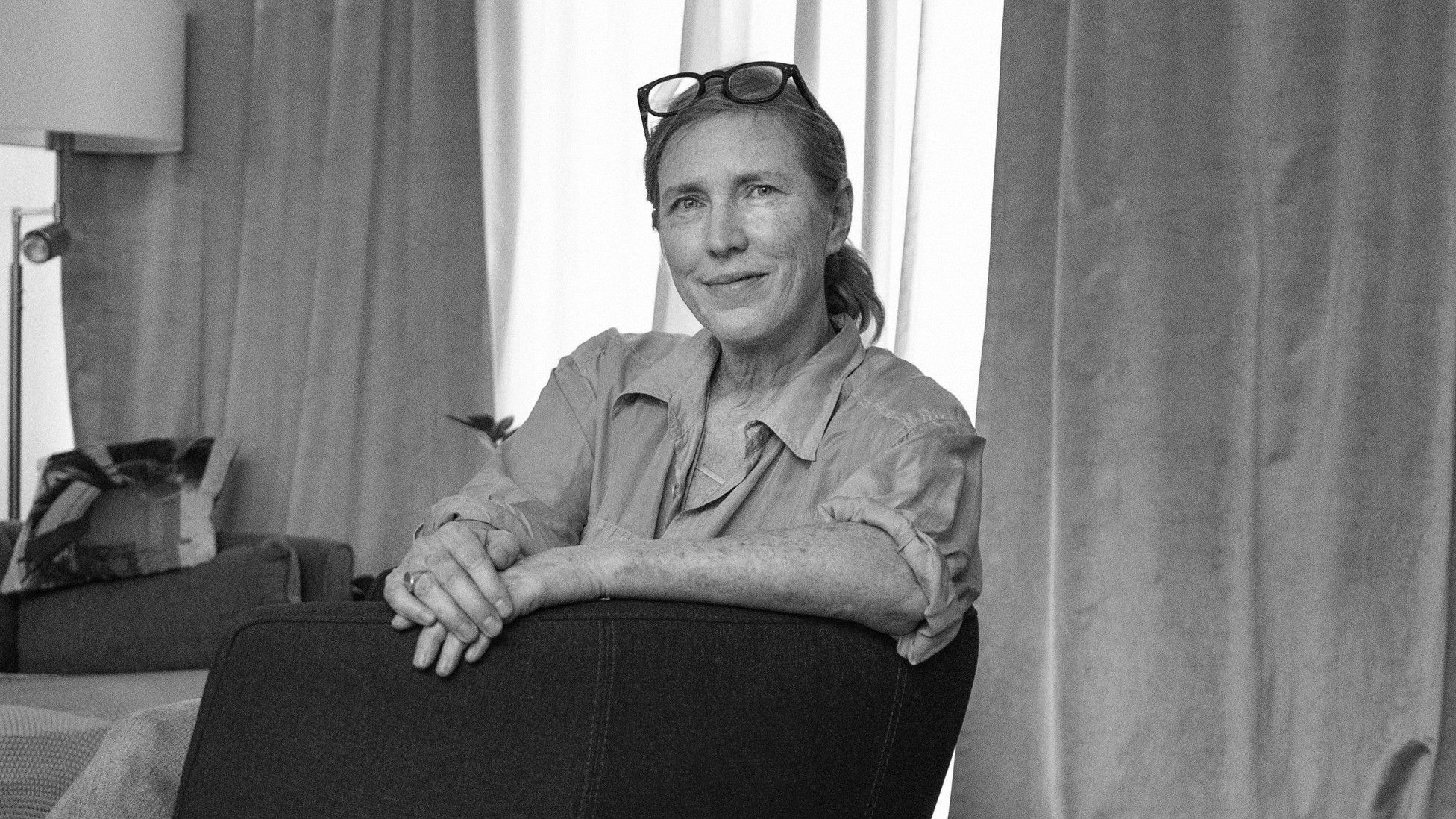 The Books Briefing: Why Miriam Toews Writes - The Atlantic