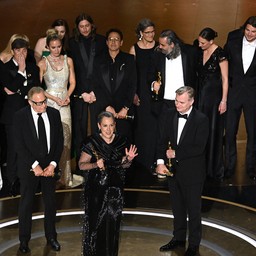 The Oscars Got What It Wanted - The Atlantic