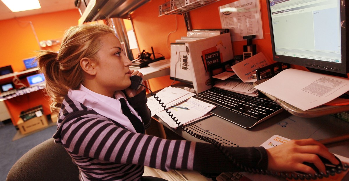 3 Charts That Show How Hard It Is for Women to Find Work - The Atlantic