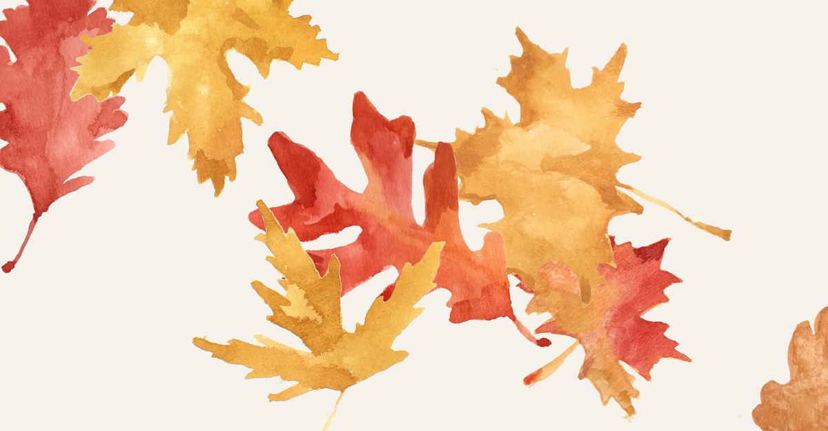 May Sarton: 'Poem in Autumn' - The Atlantic