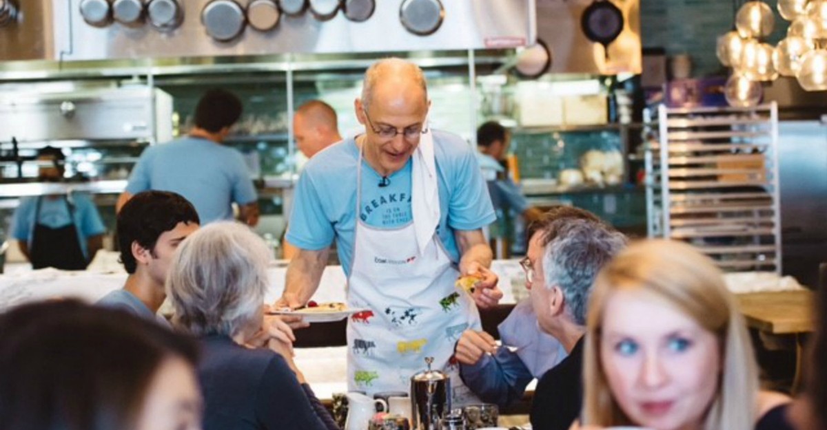 Zeke Emanuel's Pop-Up Breakfast Restaurant in Washington, D.C. - The ...