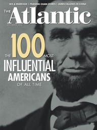 The 100 Most Influential Figures in American History - The Atlantic