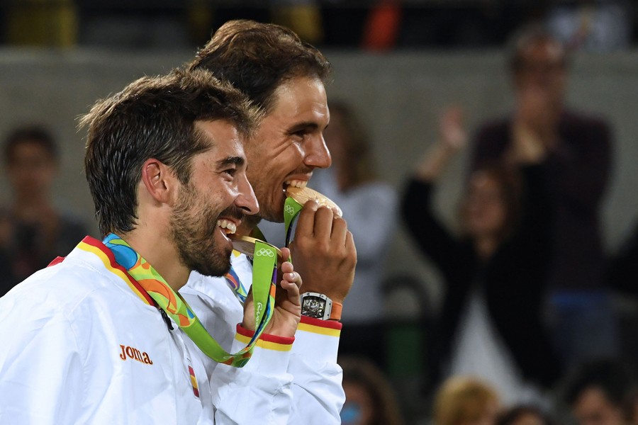 Rio 2016: The Taste of Victory - The Atlantic