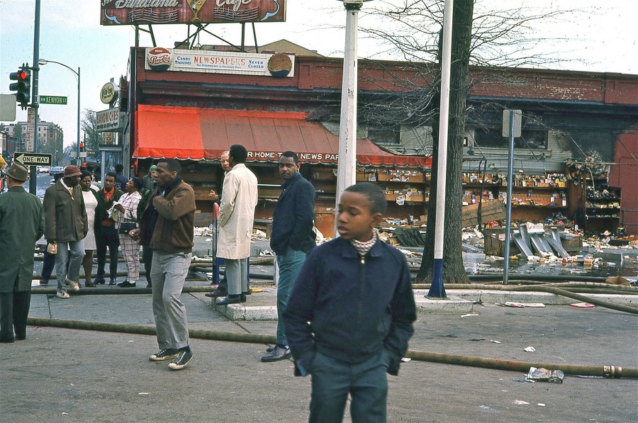 The Riots That Followed the Assassination of Martin Luther King Jr ...