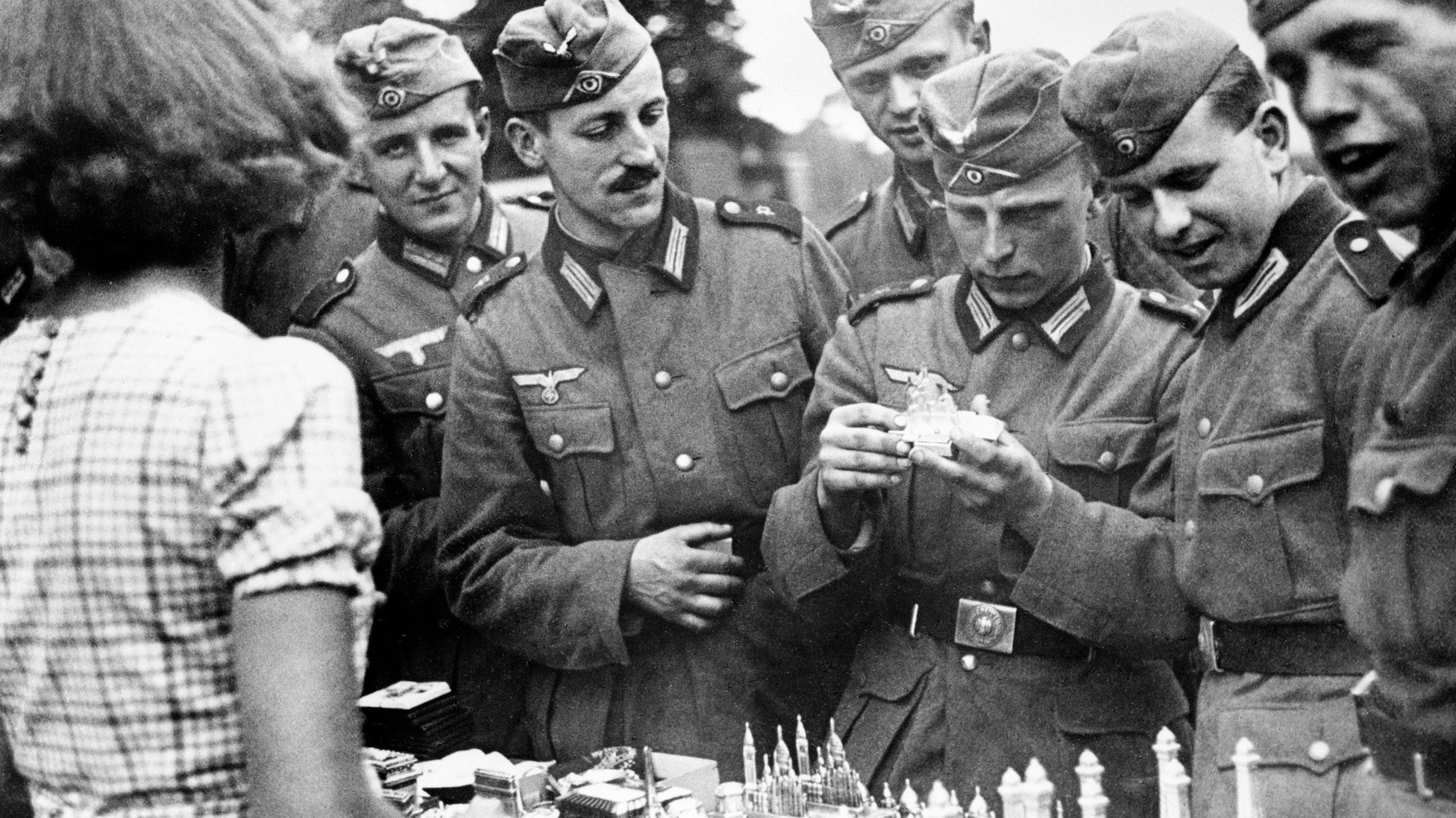 Gestapo Christmas - The Atlantic