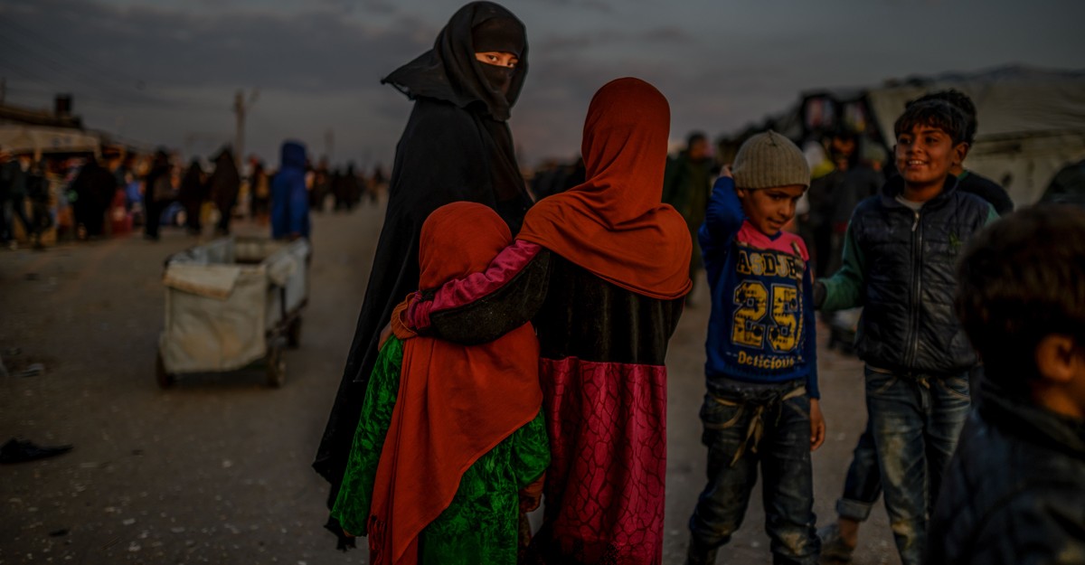 How ISIS Returns - The Atlantic