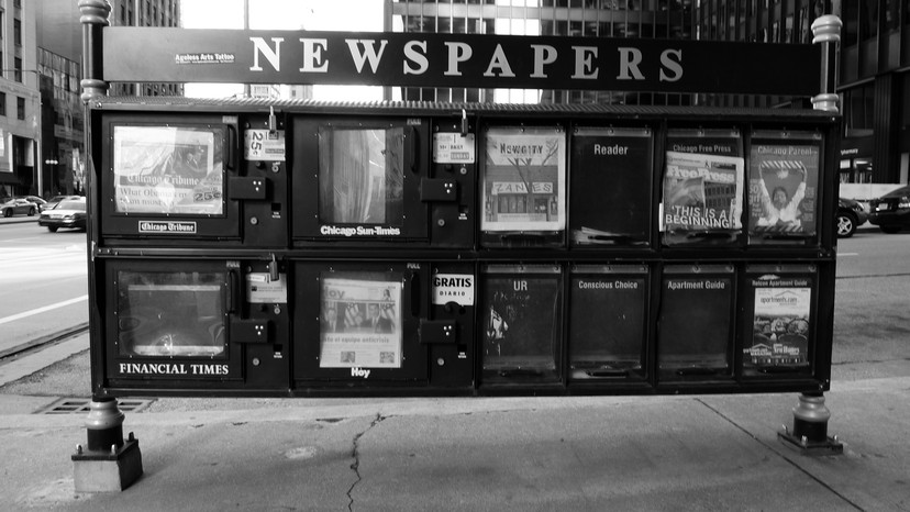 Is There Hope for Local News? - The Atlantic