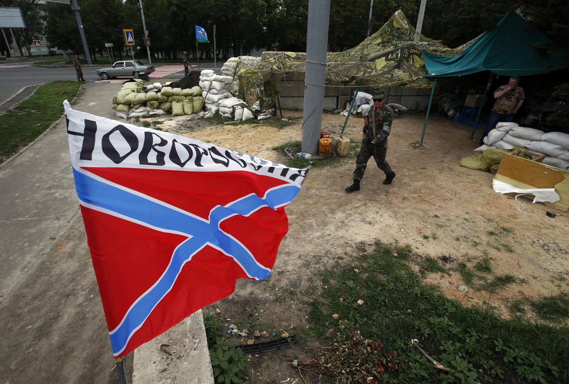 Russia and the Menace of Unreality - The Atlantic