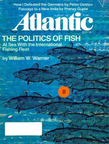 August 1977 Issue - The Atlantic