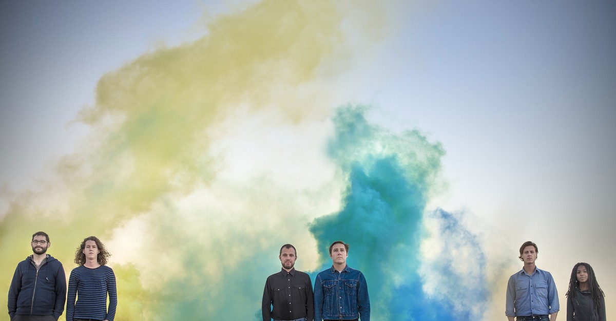 Track of the Day (Premiere): Balmorhea's 'Heir I' - The Atlantic