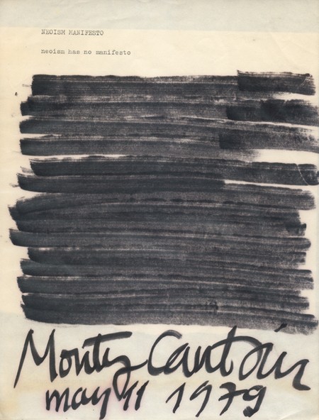 Political Manifesto Examples