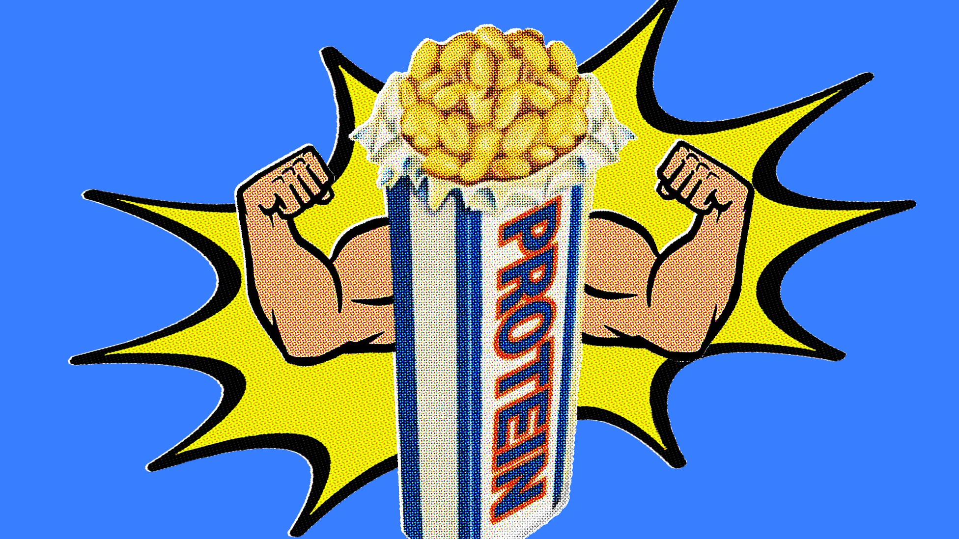 America Has Entered Late-Stage Protein - The Atlantic