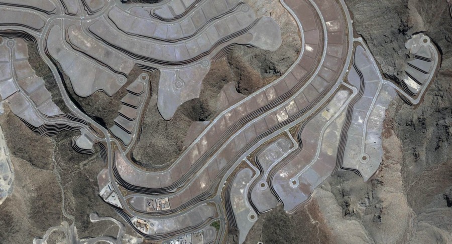 Human Landscapes of the American Southwest - The Atlantic